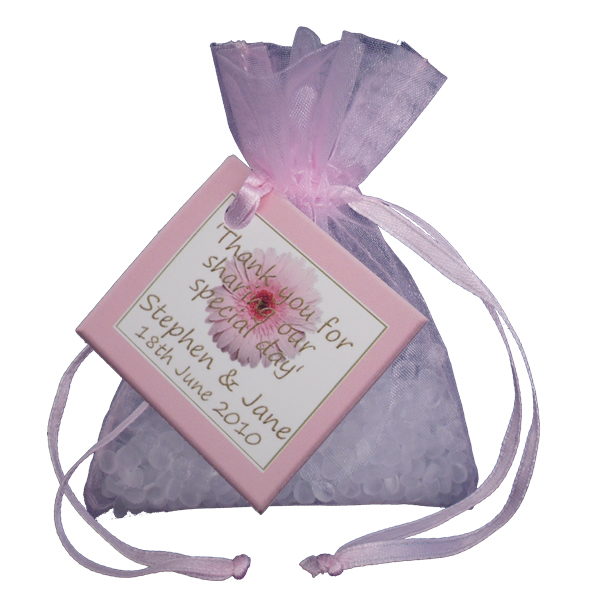 Personalised Favours - Aroma Beads | Special Additions